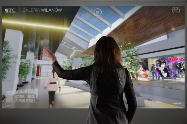 interactive Virtual Reality Walk - architectural presentations